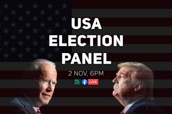 US Presidential Election Panel: Trump vs Biden — University of Sussex ...