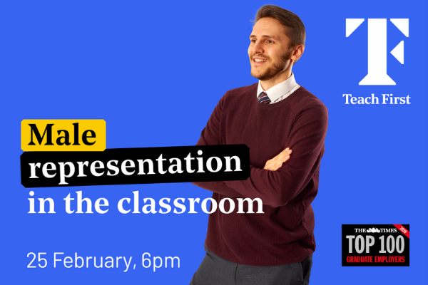 Male Representation In The Classroom — University of Sussex Students' Union