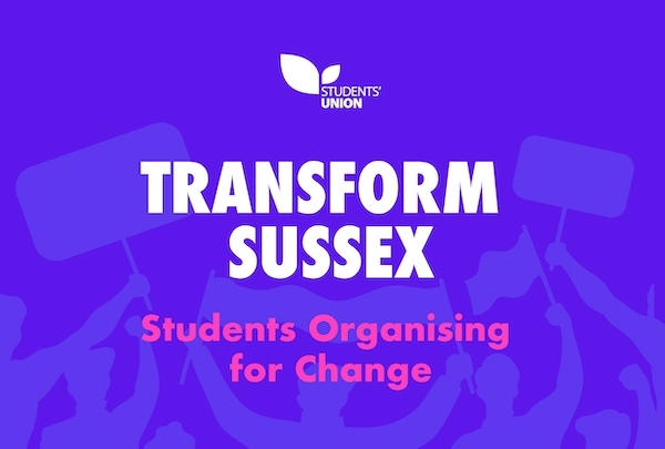 Intersectionality Workshop — University of Sussex Students' Union
