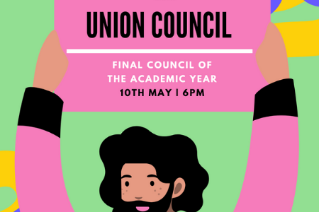 Final Union Council of the year round-up — University of Sussex ...