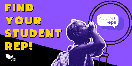 Find your Student Rep — University of Sussex Students' Union