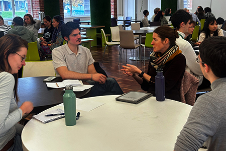 Climate Assembly’s first gathering generates sustainability ideas ...